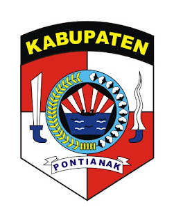 LogoVECTORcdr: ... Logo Kabupaten Pontianak ...
