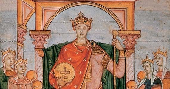 Mike's Classroom: El Sacro Imperio romano germánico