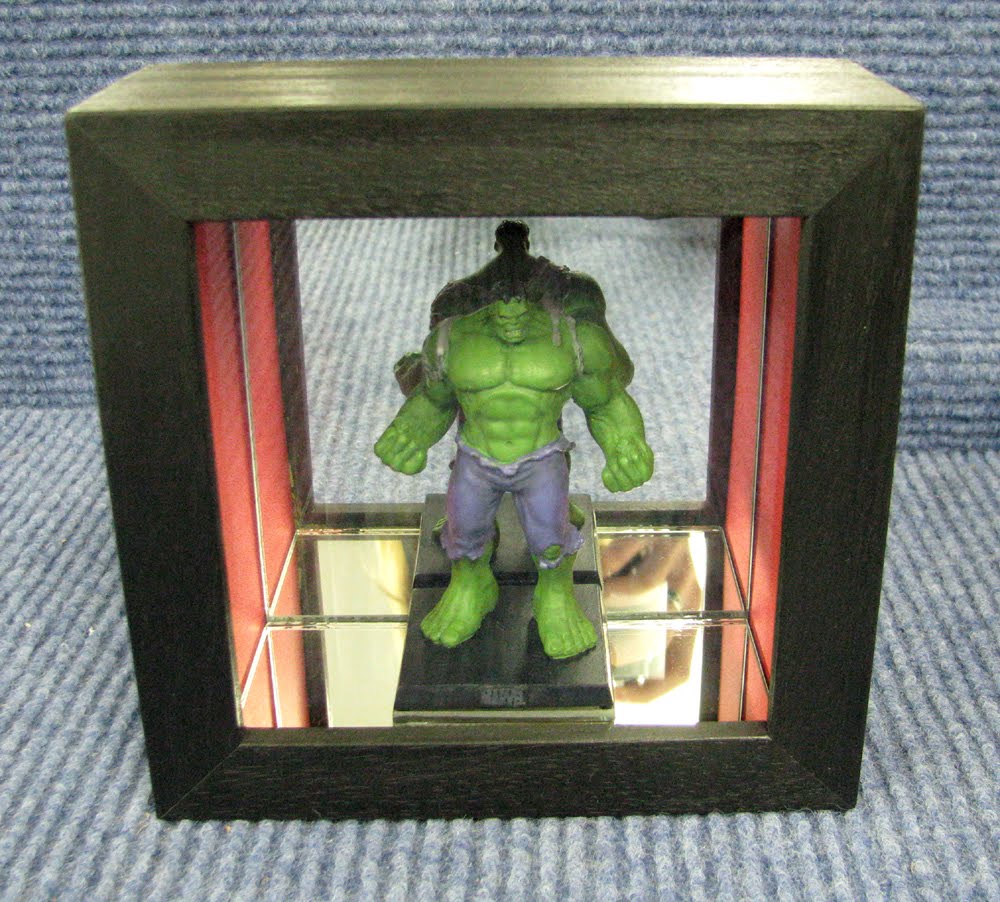 Swan Artworks - from the workshop: A 'Marvel-ous' collection of 3D ...