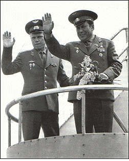 Tranquility Base: A Cold War instead of a Space War