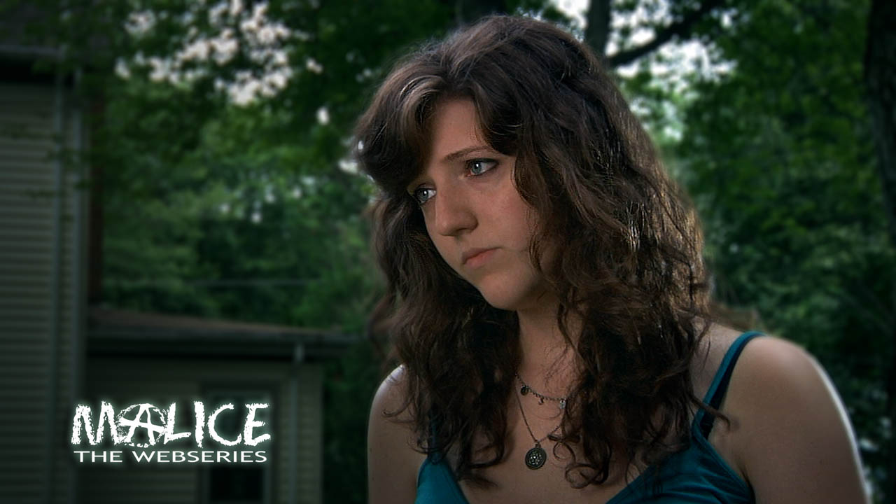 Bad Ronald: BadRonald Chats with Brittany Martz of Malice: The Webseries