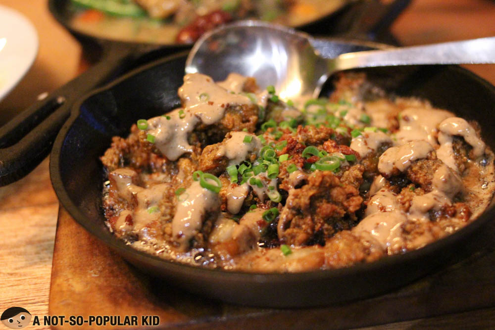 Must-Try Modern Filipino Cuisine in Locavore, BGC - A Not-So-Popular ...