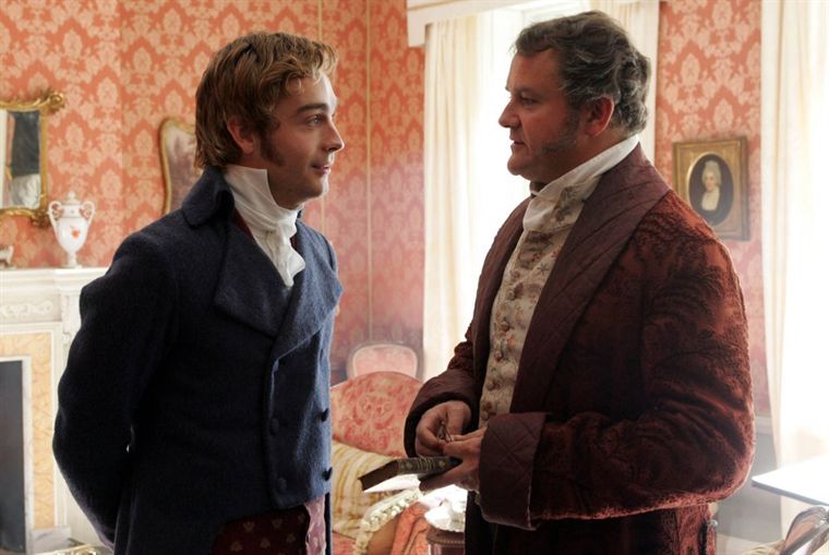 Old-Fashioned Charm: Period Drama Actor - Hugh Bonneville