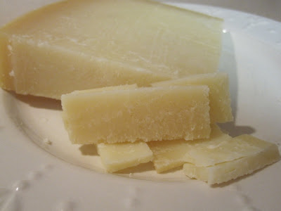 Cannundrums: Cheese: Grana Padano