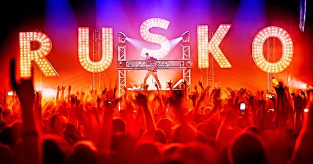 Rusko Releases New EP "!" ~ IKONIC SOUND