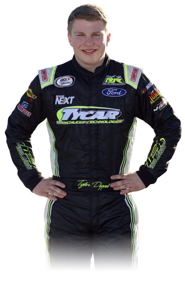 NASCAR Race Mom: Tyler Dippel Wins in First K&N Pro Series East Race ...