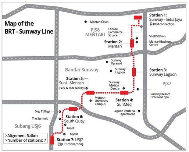 YOU DONG: Studying at Bandar Sunway
