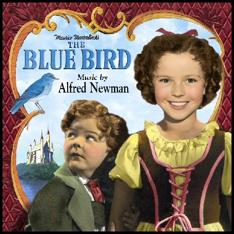 10 Beautiful Bluebird Posters from Old Films