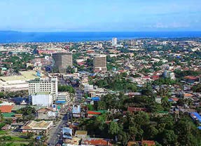 Top 10 Most Populous Metropolitan Areas in the Philippines - List 2