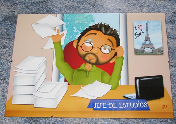 Memoria de una alumna en prácticas en un Instituto de Educación ...