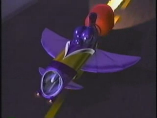 My Cartoon Reviews: Larry-Boy! And the Fib from Outer Space!