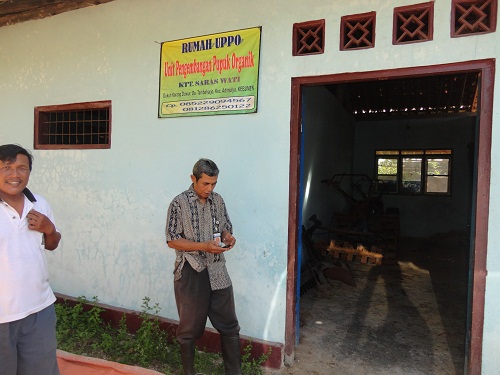 Proposal Bantuan Unit Pengolah Pupuk Organik (UPPO) | Saraswati Update