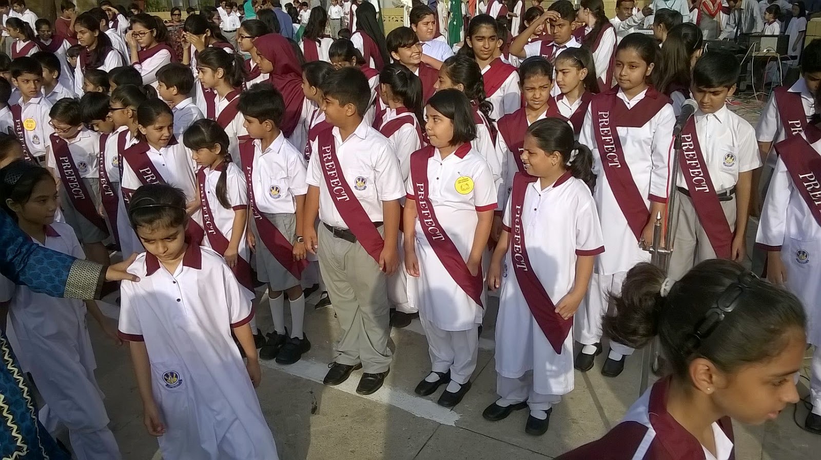 The City School Darakhshan Campus Prep Girls Section: STUDENT COUNCIL ...