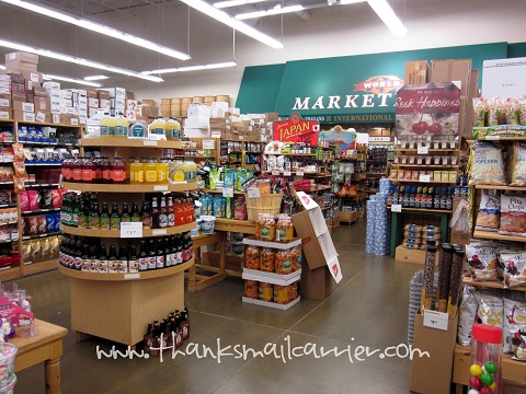 Thanks, Mail Carrier | Creating a Backyard BBQ with Cost Plus World Market