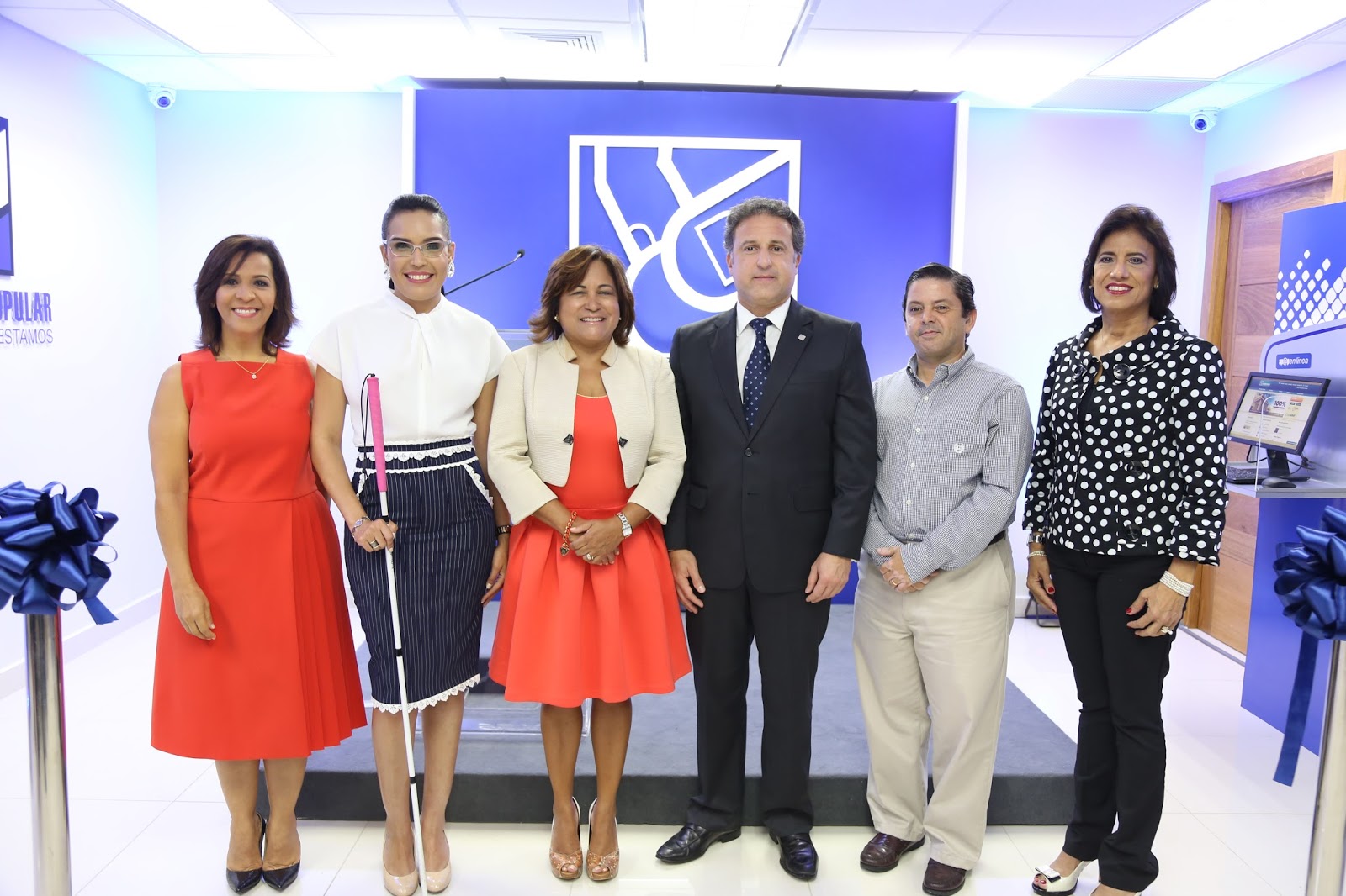 Vive Sano RD: APAP inaugura sucursal inclusiva