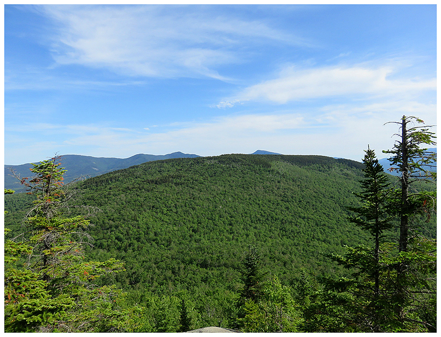 Hiking in the White Mountains: Mahoosuc Range Traverse