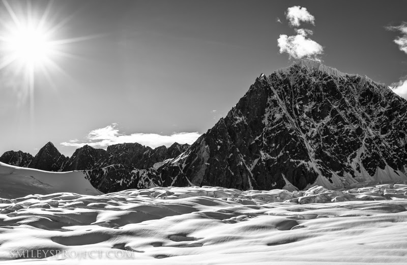 A Breath of Thin Air: Mt Logan's Hummingbird Ridge