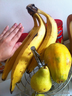 Novidades da Plantamundo: INACREDITÁVEL...18 VARIEDADES DE BANANAS ...