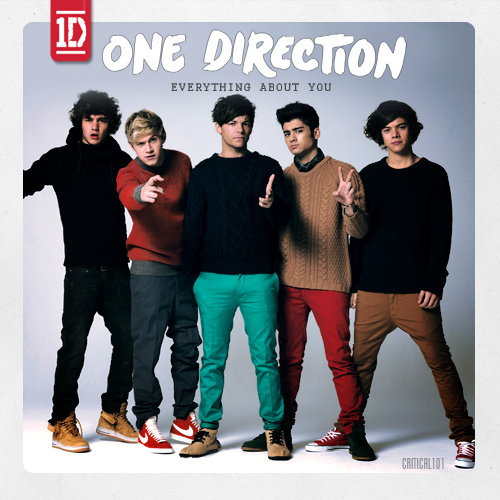 One Direction Blog: Songtext "Everything about You"