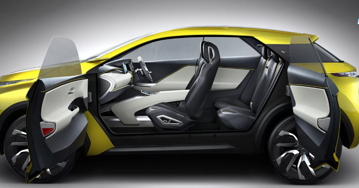 Mitsubishi Expander - 'Sejuta Umat' Car Specs from Machine to Interior ...