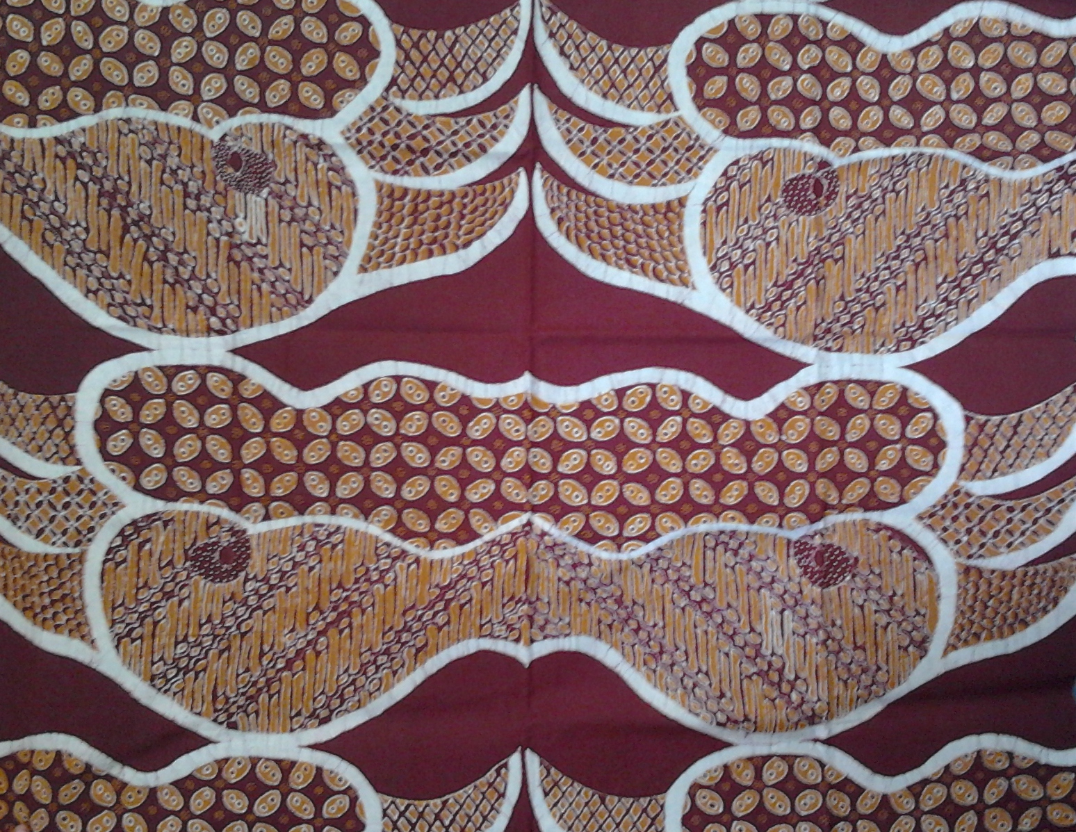Batik Khas Lumajang