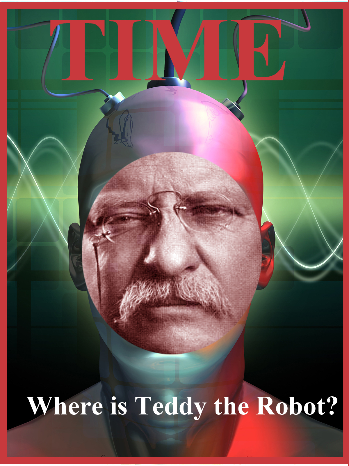 Life, Liberty. . . and all the rest: Westworld Meets West Wing