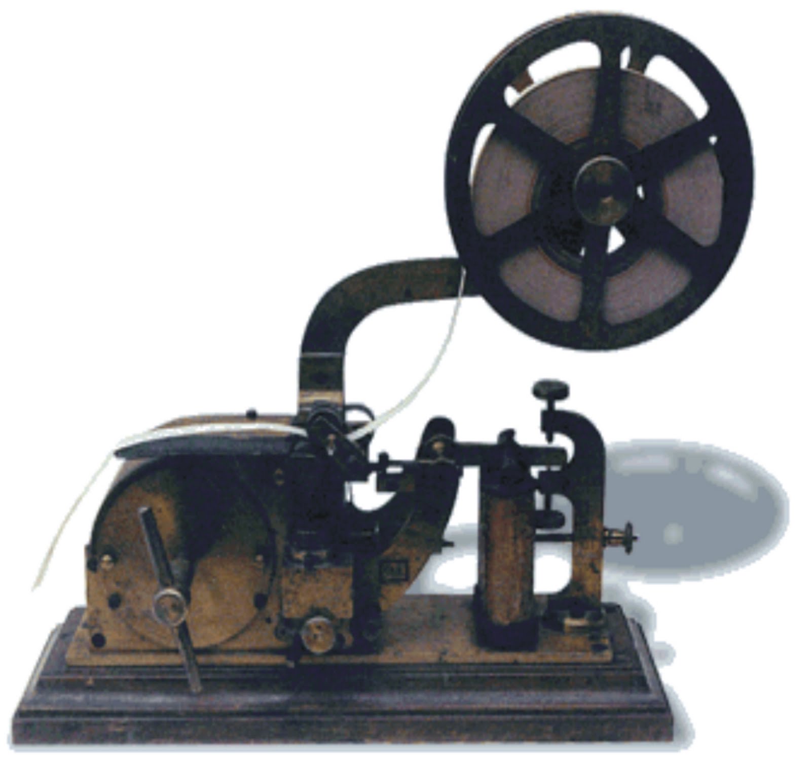 Differential with Essential: Perangkat-perangkat Telekomunikasi