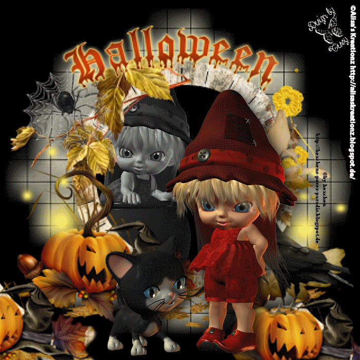 Renys Tutoriale: Halloween_Scrap