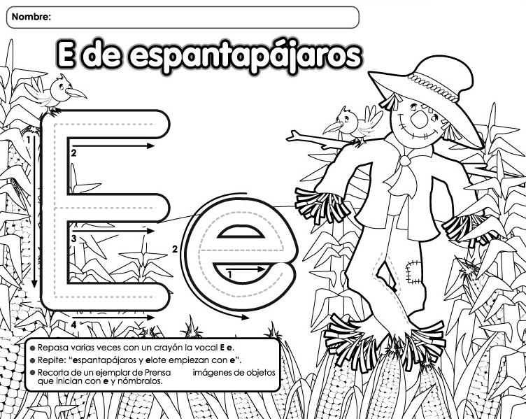 Cosas con la letra e - Imagui