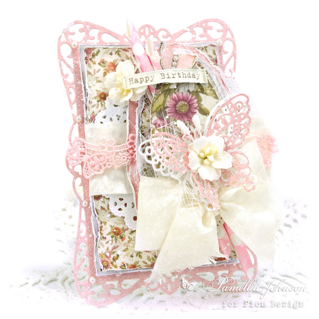 My Little Craft Things: Pion Design - Timeless Butterfly Beauty