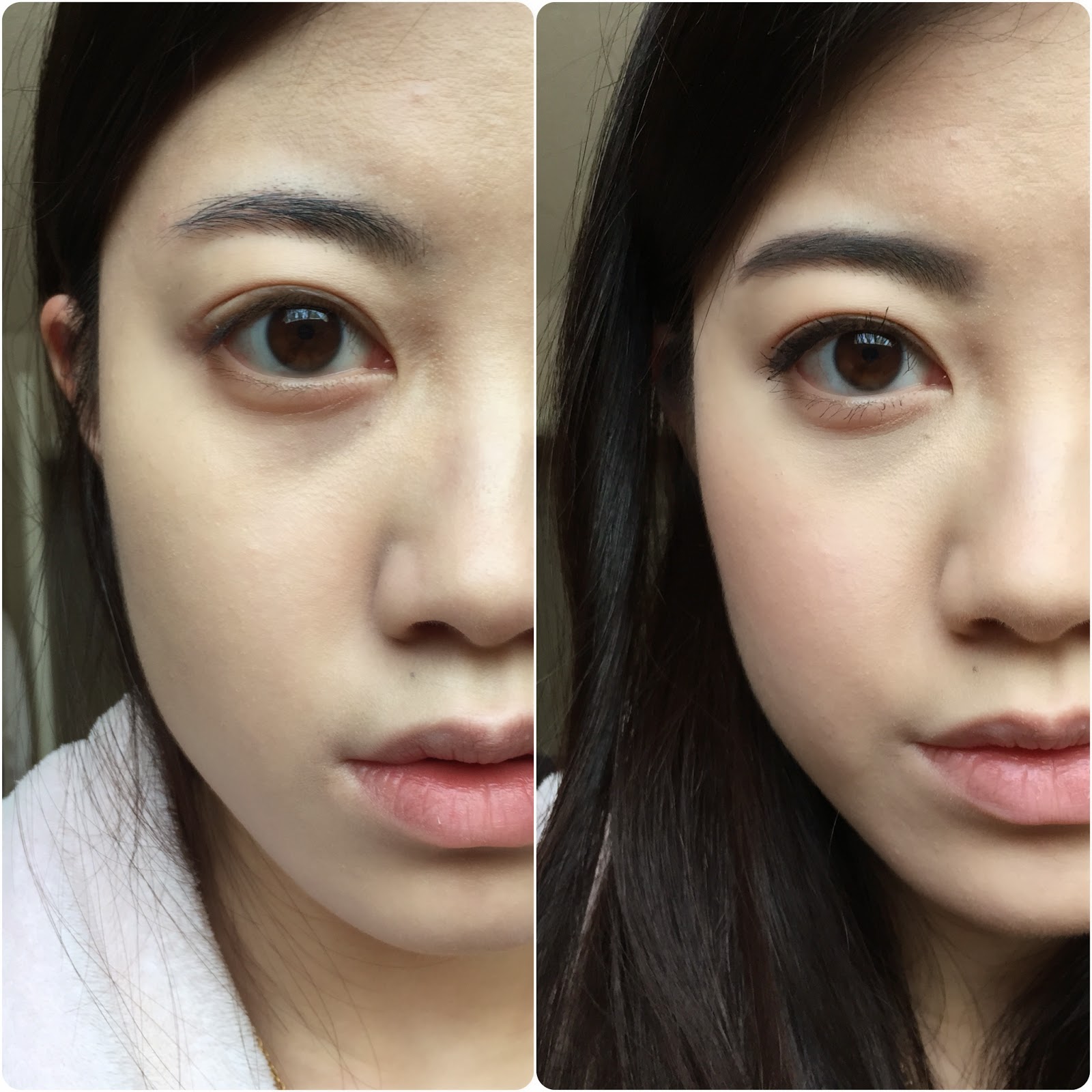 Tested: Gressa Minimalist Corrective Serum Foundation 01 - The Clean ...