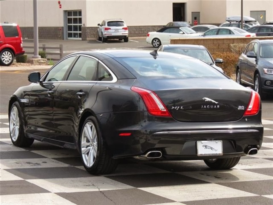 Jaguar XJL AWD HD Pictures - AutoModiFied