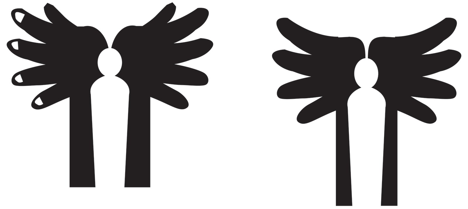 Symbols And Distribution: some cause symbol designs