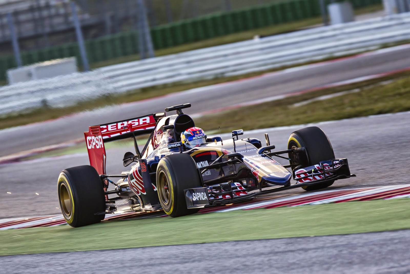 Toro Rosso STR10 launch analysis - SomersF1 - The technical side of ...