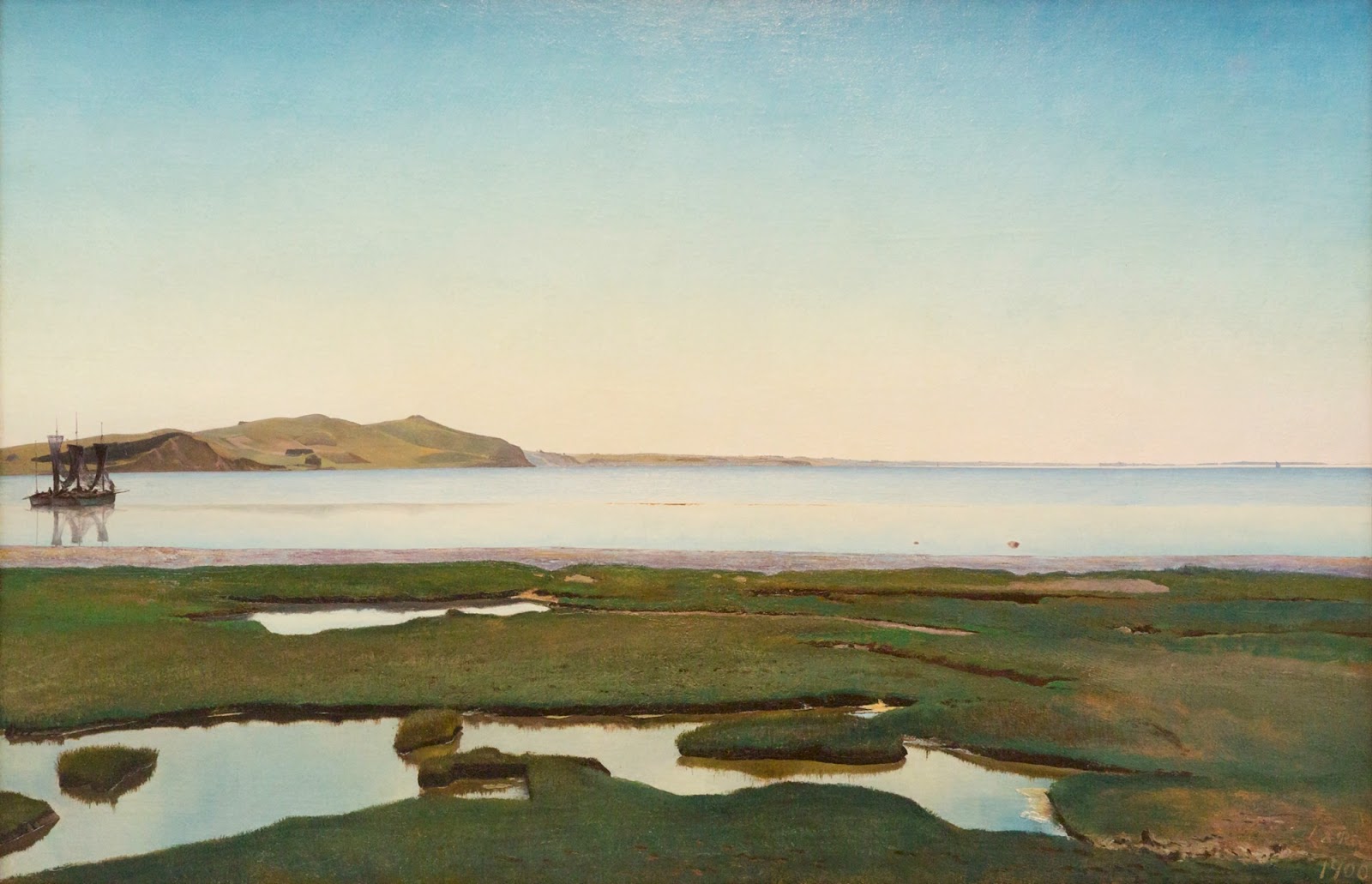 Laurits Andersen Ring | Style and motifs | Tutt'Art@ | Pittura ...