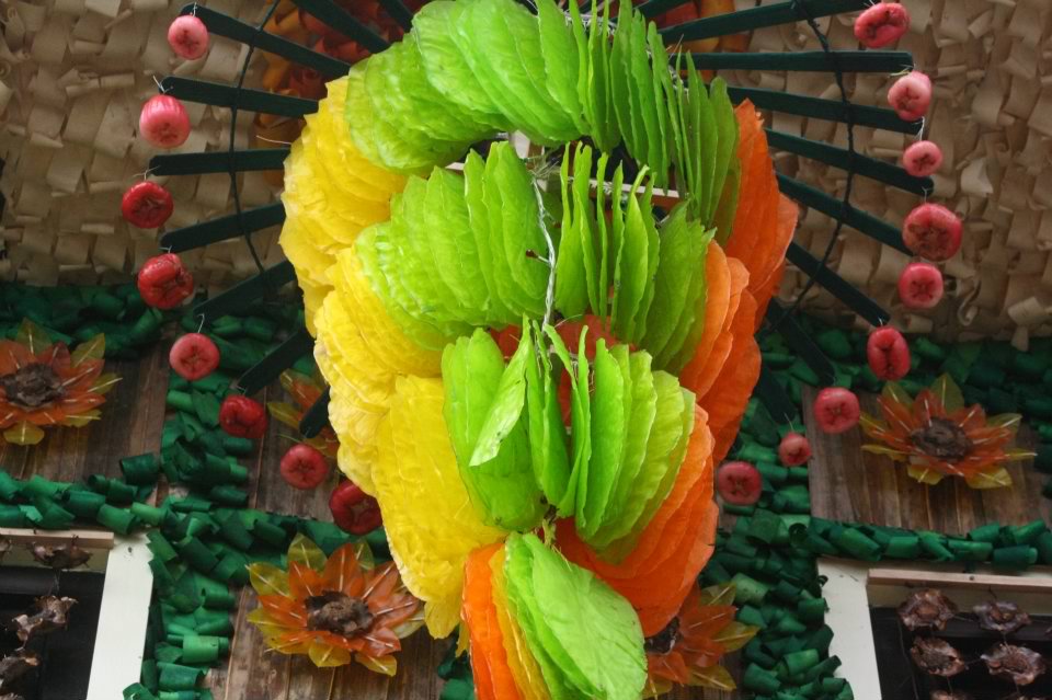 Photos: San Isidro Labrador, 2012 Pahiyas Festival | The Summit Express