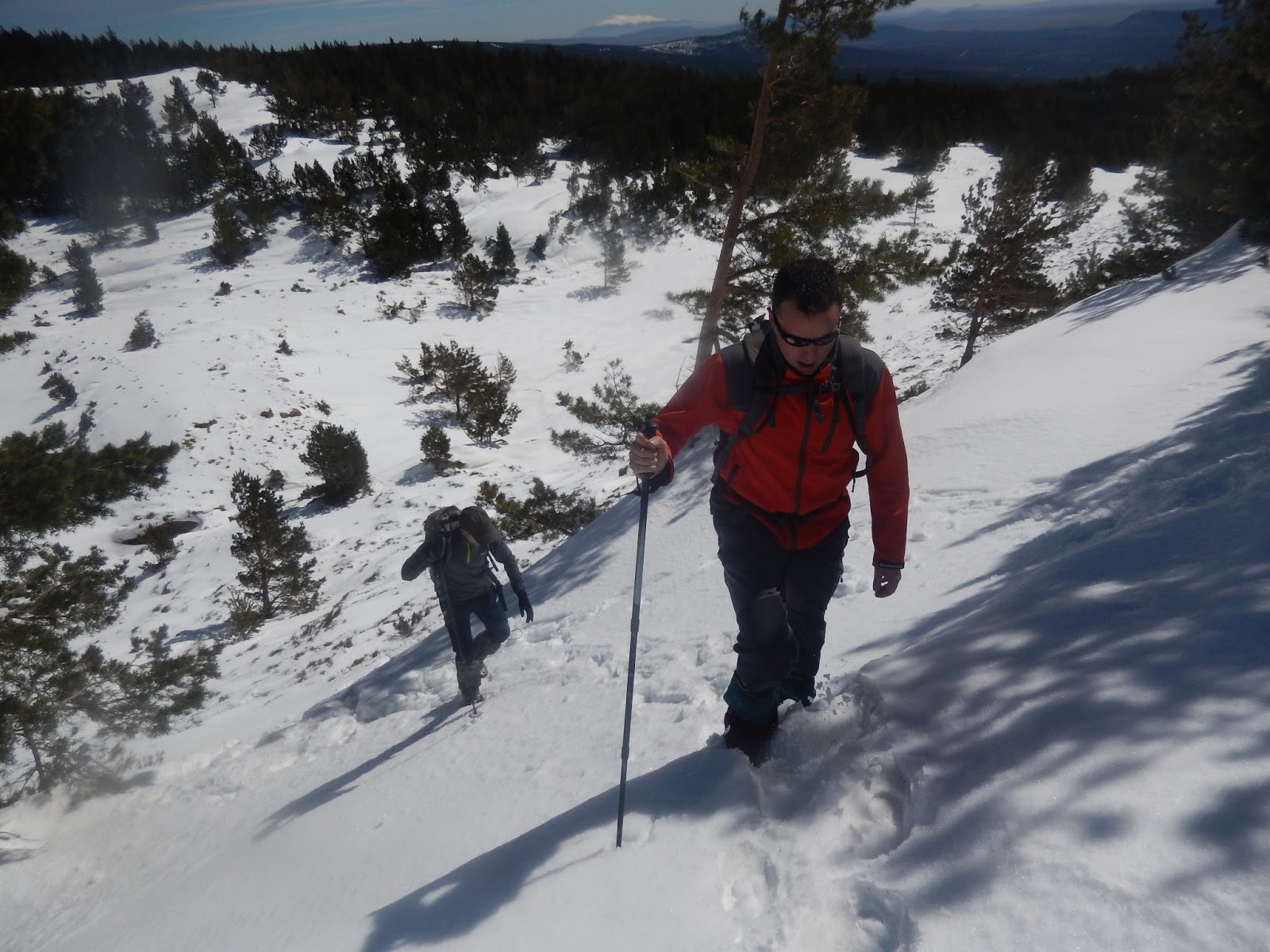 Camudando'l camín: Molinos de Razón (El Valle) - Alto de la Chopera