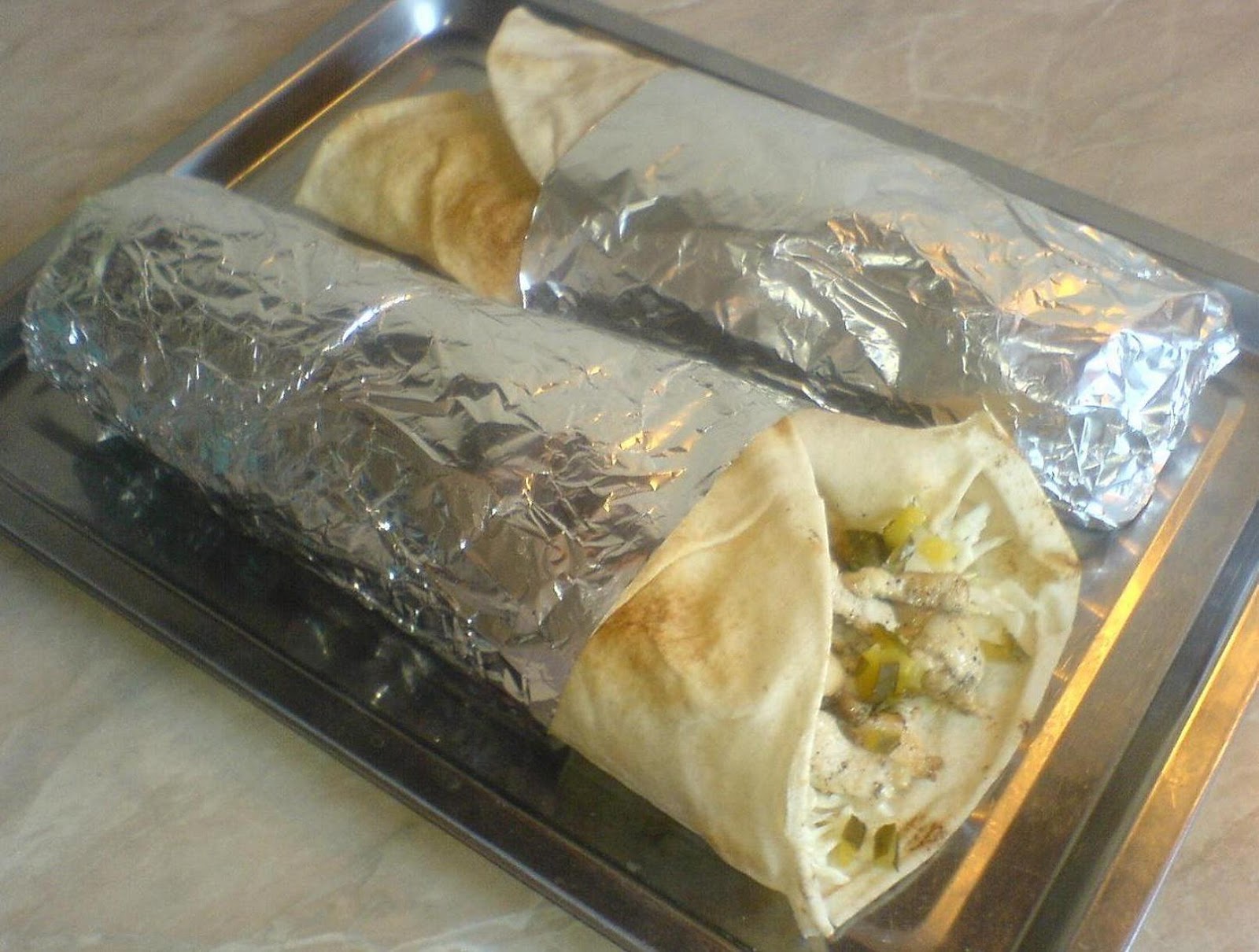 Shaorma | Preparatedevis.ro