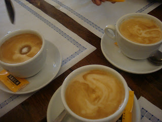 Epiphany: Spain Vignettes: Comida es la vida