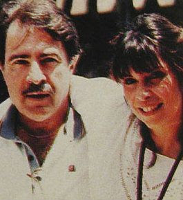 Los Coppola: August, Talia, David Shire y Jack Schwartzman