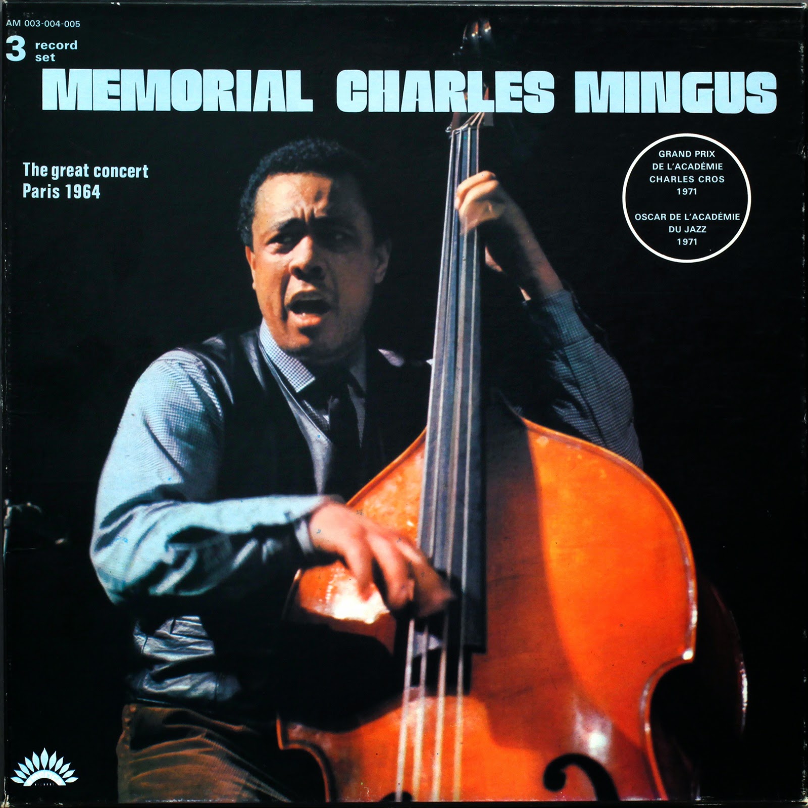 Different Perspectives In My Room...!: CHARLES MINGUS – The Great ...