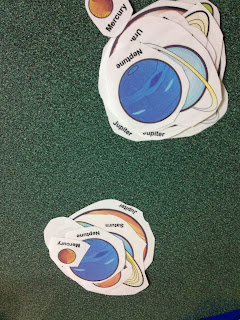 Stepping Stones Child Care: 3, 2, 1.....BLAST OFF!! It's Space Week!