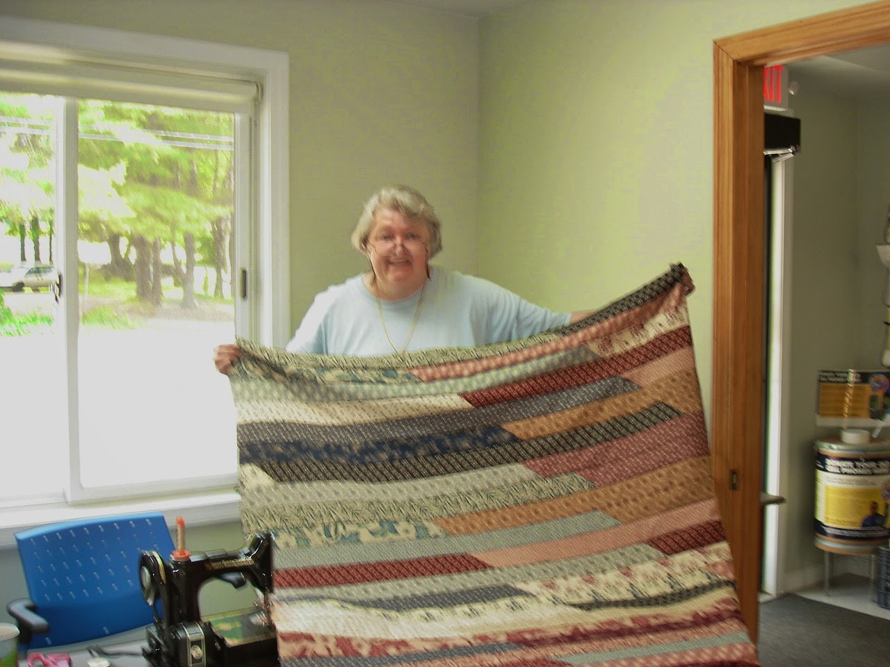 Park Hill Farm: Quilting The Milky Way