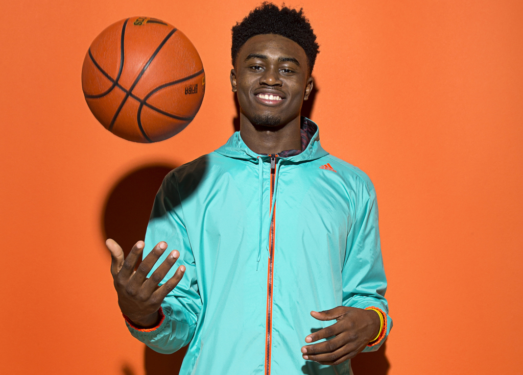 Celtics Jaylen Brown to speak at Harvard University tonight