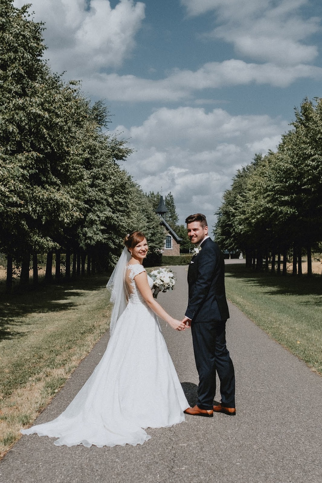 Jessica & Julius - eine stürmische Hochzeit