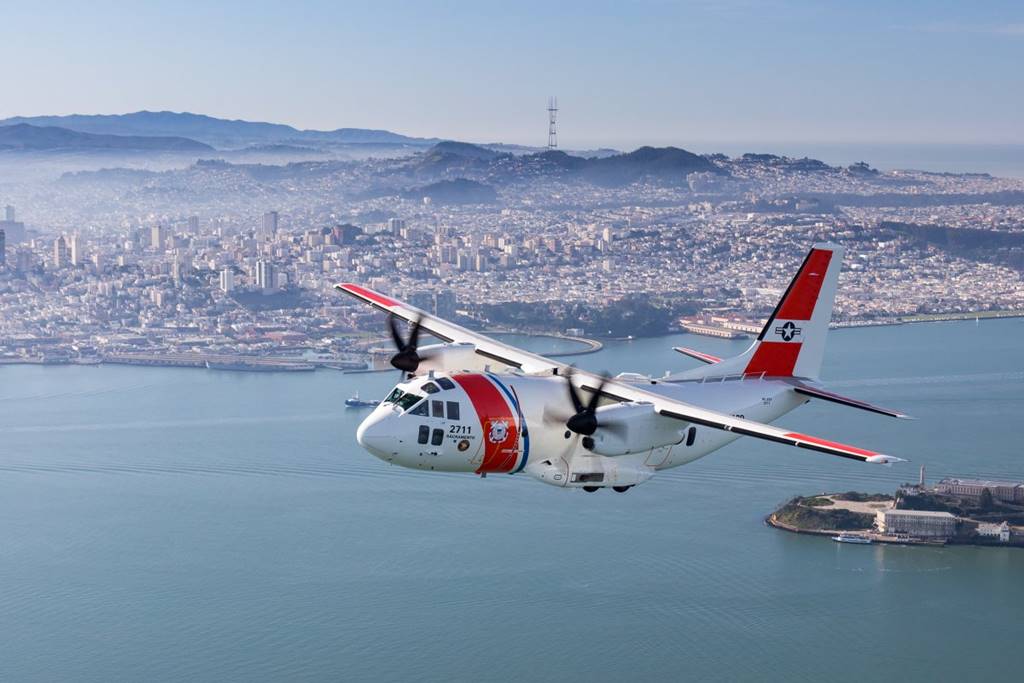 US COAST GUARD C-27J - Blog Before Flight - Aerospace and Defense News