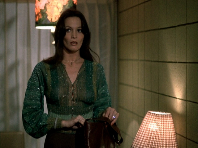 cult film freak: BELINDA BALASKI & BARABARA LEIGH ON BARETTA