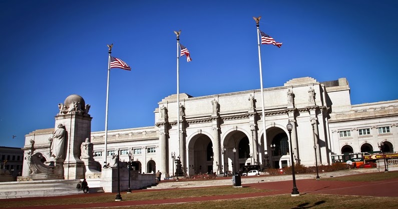 One Photograph a Day: Union Station