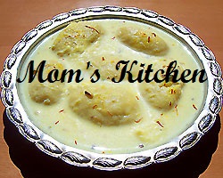 How to make Angoori Rabri | Mom's Kitchen