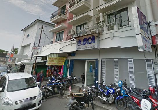 ATM BCA Setor Tunai Dan Tarik tunai (CRM) SOLO - SURAKARTA